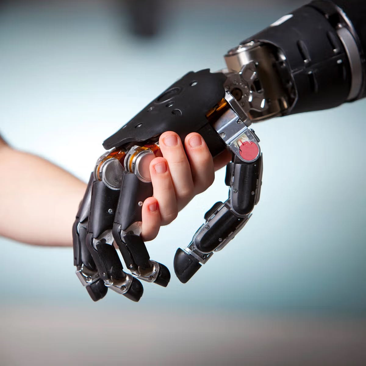 The Engineering Behind Prosthetic Limbs: The Art of Replacing the ...