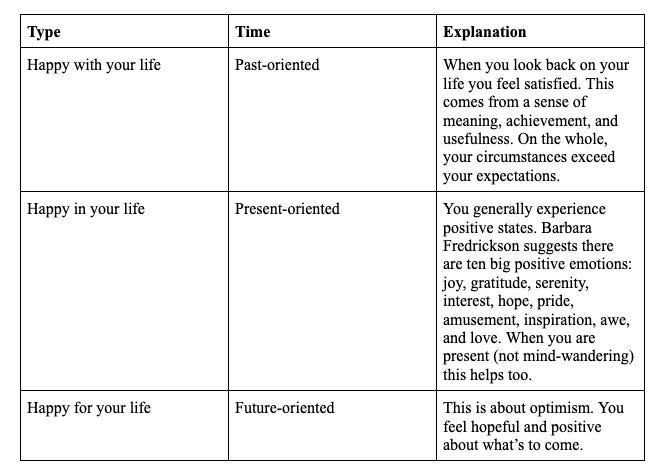 What is Happiness and How does it work?