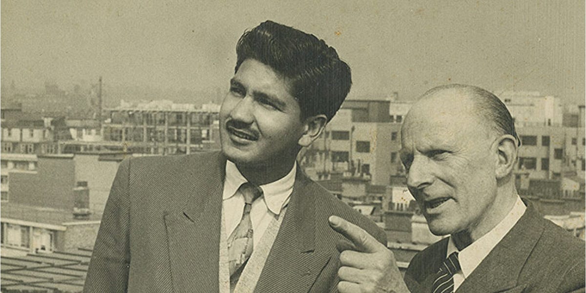 The Historical Context of Pakistani Migration and ‘Early Stage ...