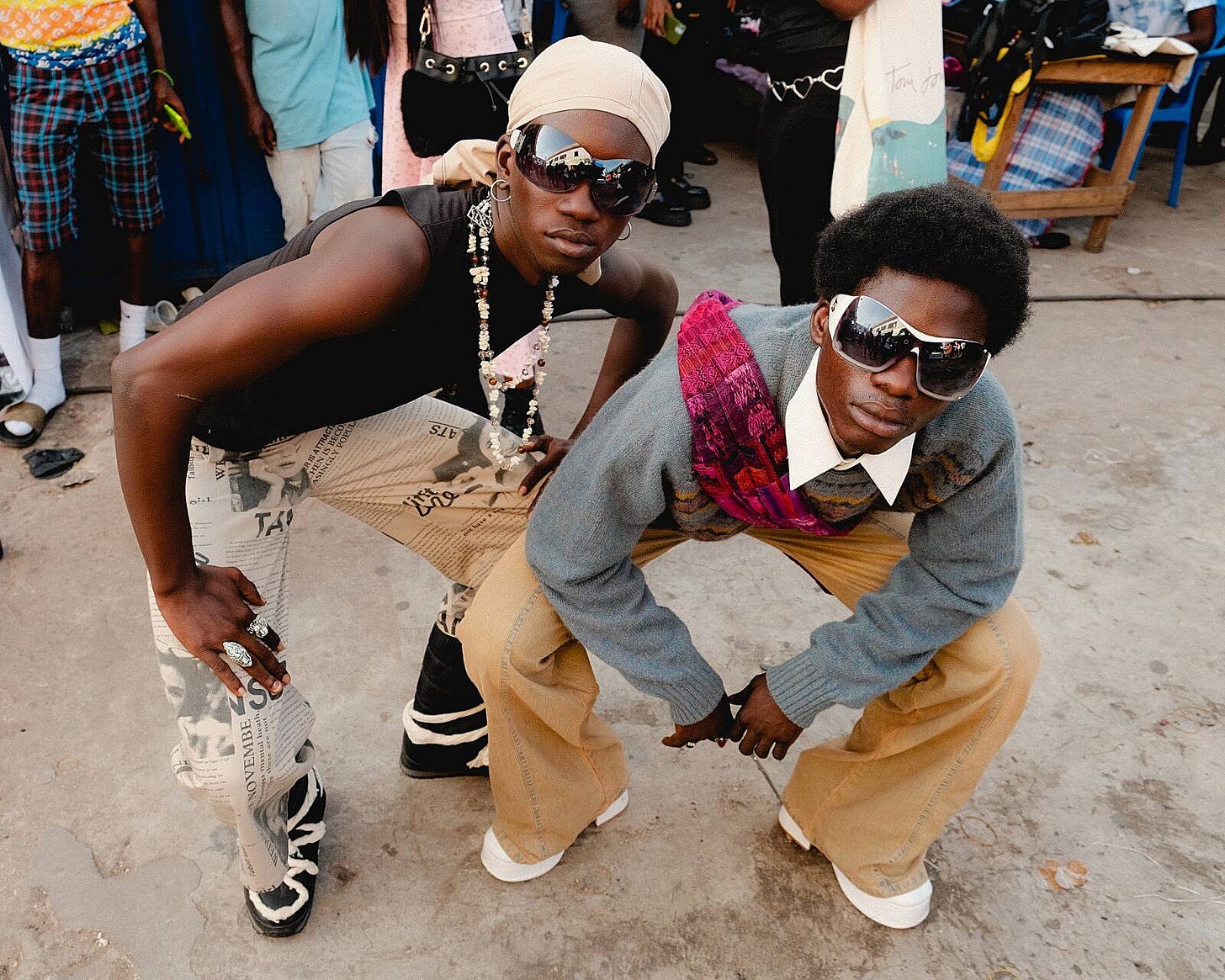 tiffanie darke substack