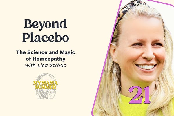 My Mama Summer | Aimee Q Devlin | Substack