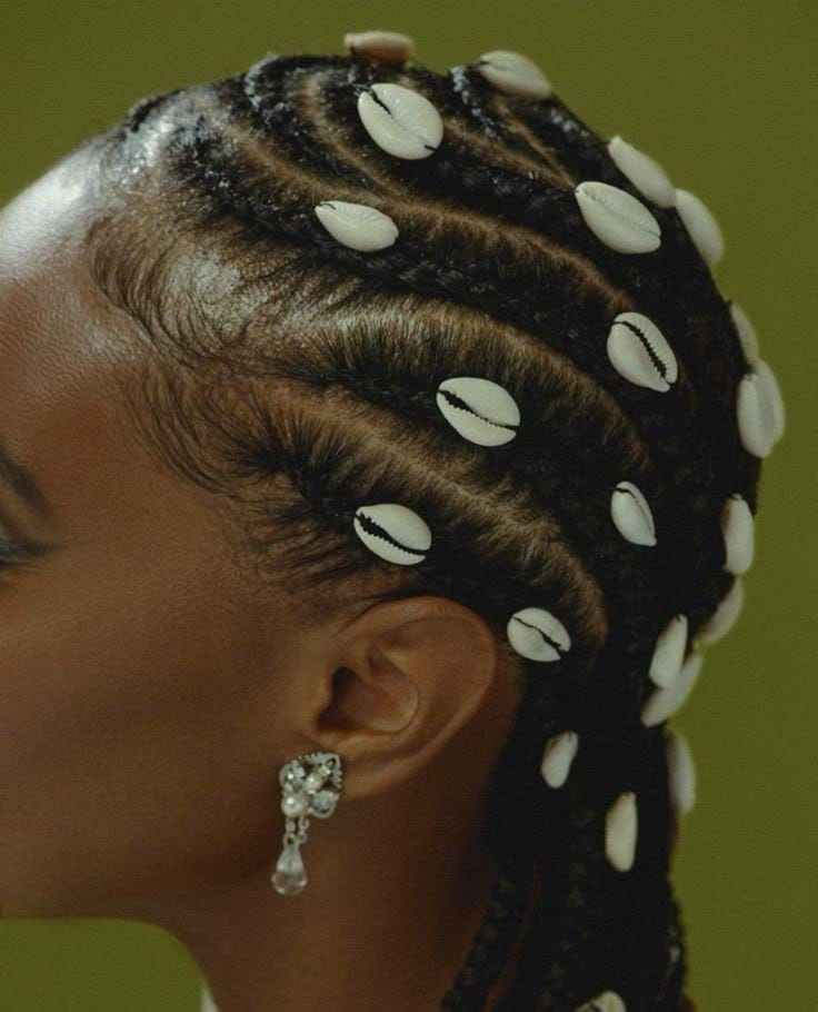 Braiding: A Living Art, A Cultural Legacy - by Natalia Oben