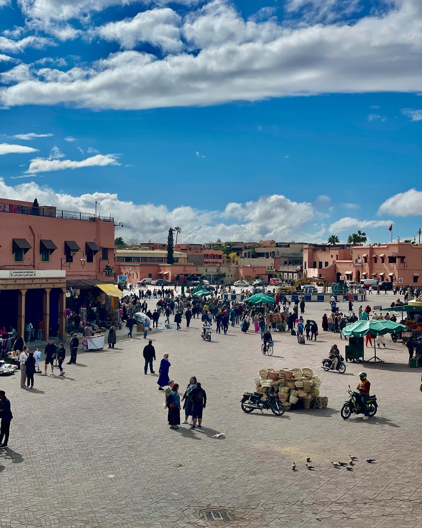 Morocco - by Michael Salazar