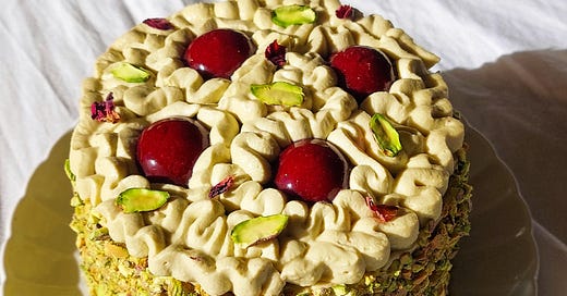 Just Bake It | Shu | Substack