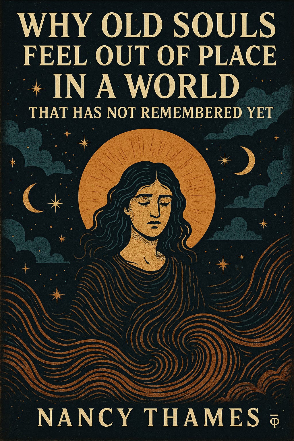 Why Old Souls Feel Out of Place in a World That Has Not Remembered Yet