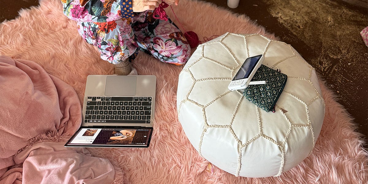 Why We Create: Part 3 of 7. To Heal, As We Break.