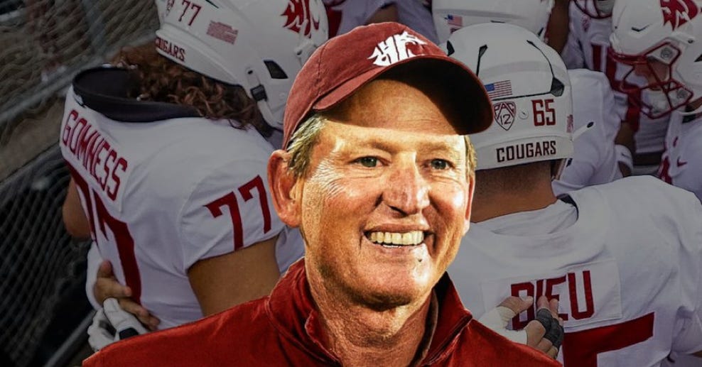 Is Neuheisel the front-runner for Coug job? - by Jim Moore