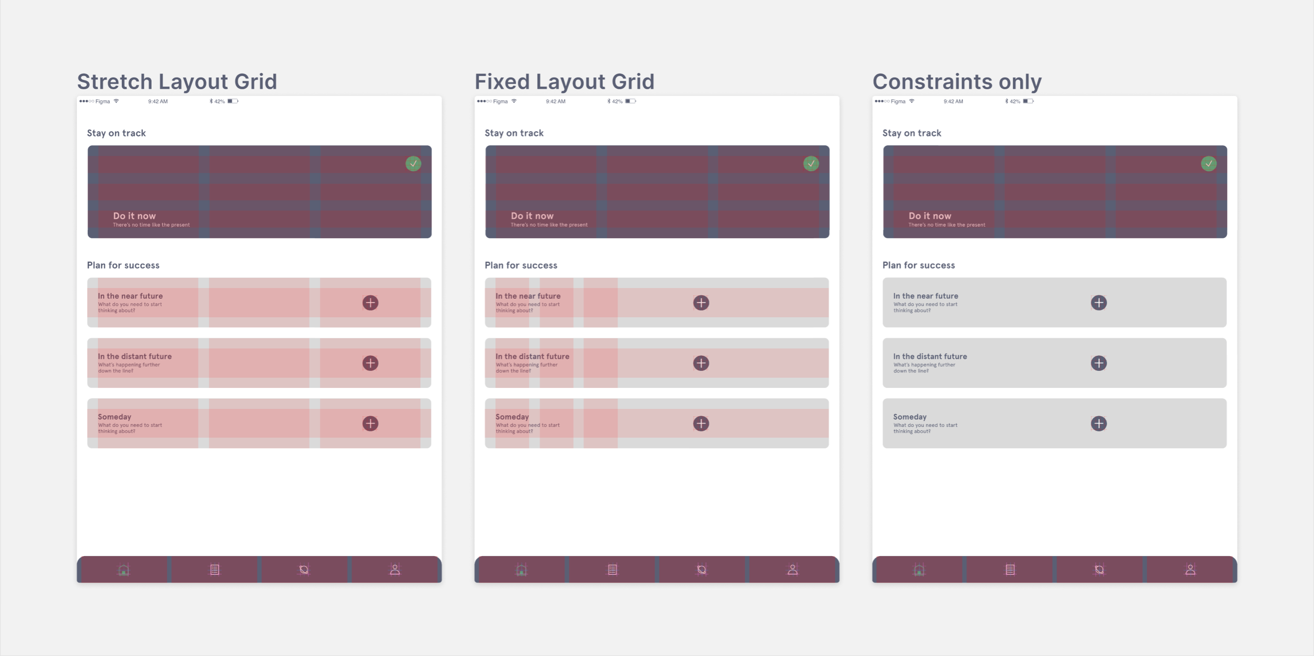 Figma 101: Using Layout Grids for Responsive Design