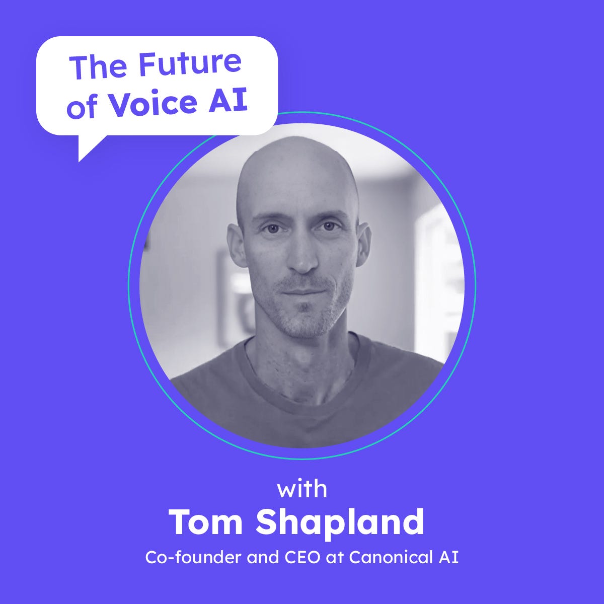 Why Calls with AI Agents Fail | Tom Shapland (CEO, Canonical AI)