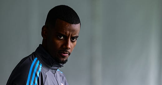 Henry Winter's Goal Posts | Substack