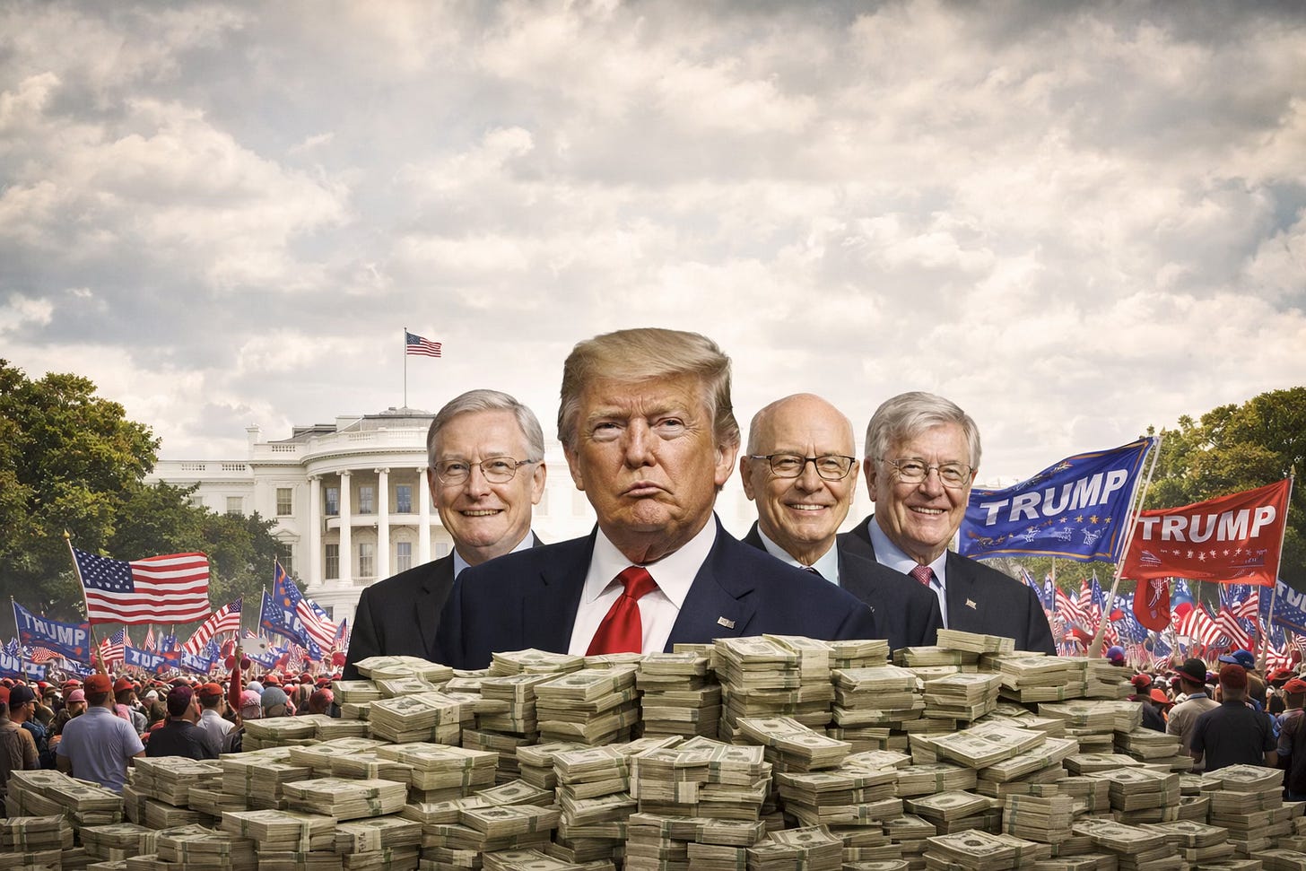 Is “Conservative Values” the Lie That Made Trump Possible?