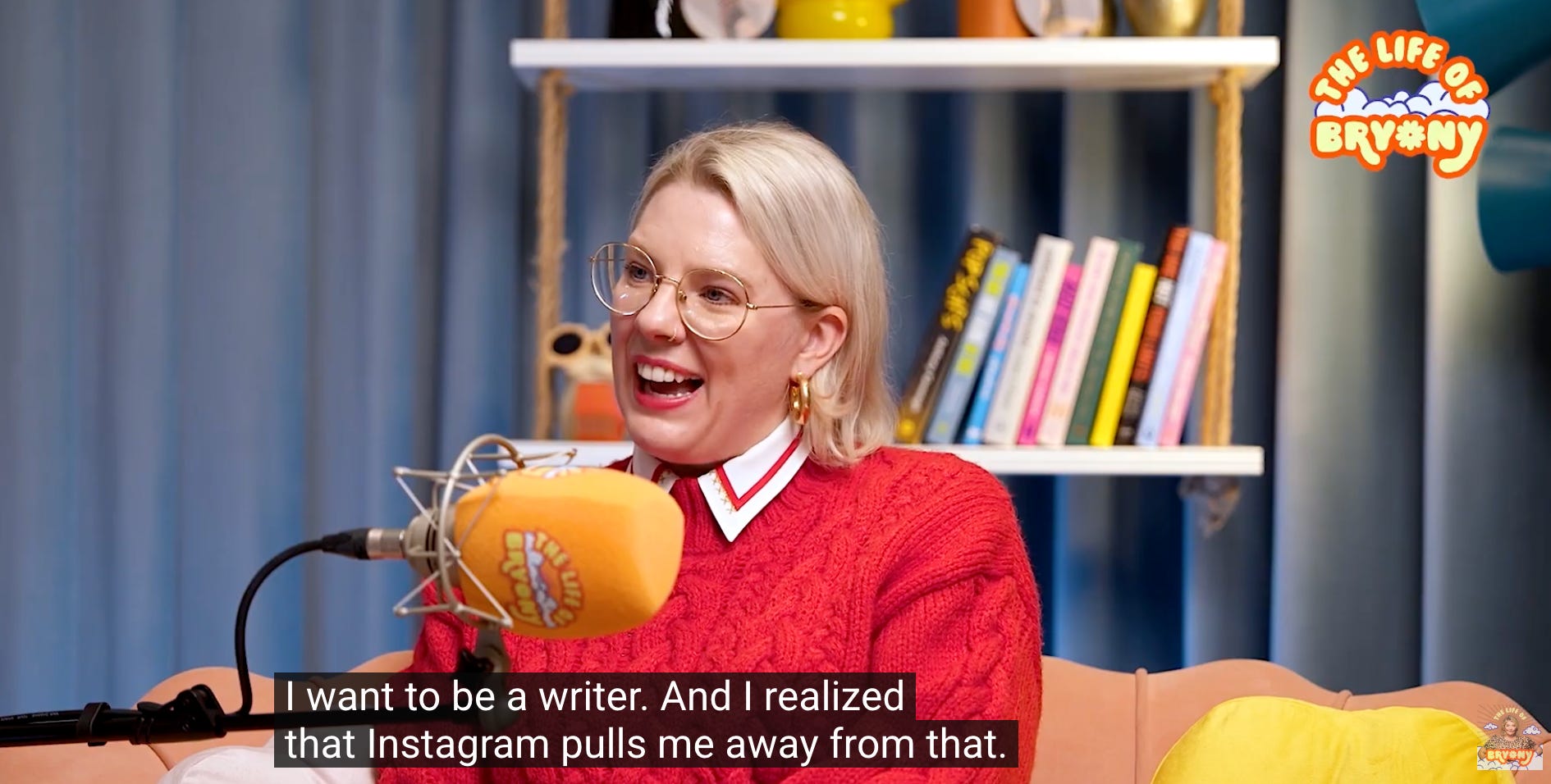 If you're exhausted 🎄 - The Hyphen by Emma Gannon