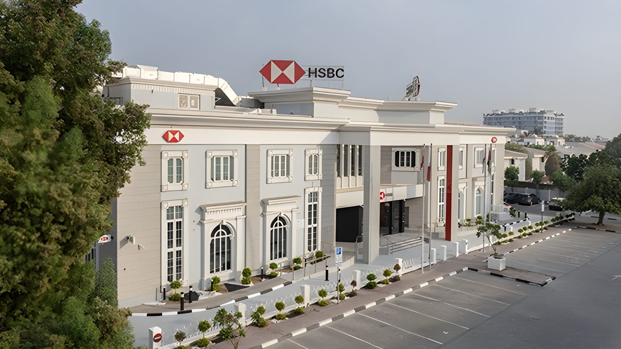 HSBC UAE and Presight partner on AI for financial services