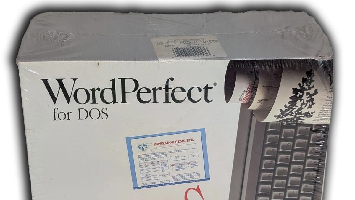 The Rise, Fall, and Surprising Survival of WordPerfect
