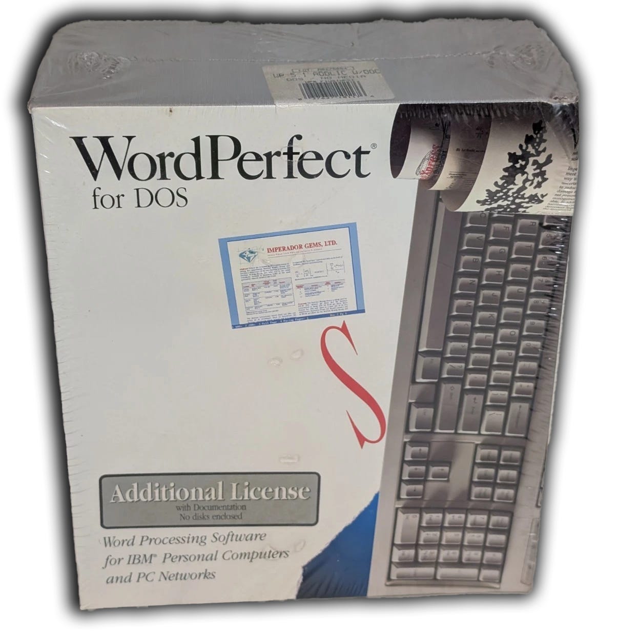 The Rise, Fall, and Surprising Survival of WordPerfect