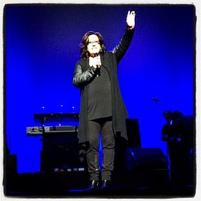 Roro Subs | ROSIE ODONNELL | Substack