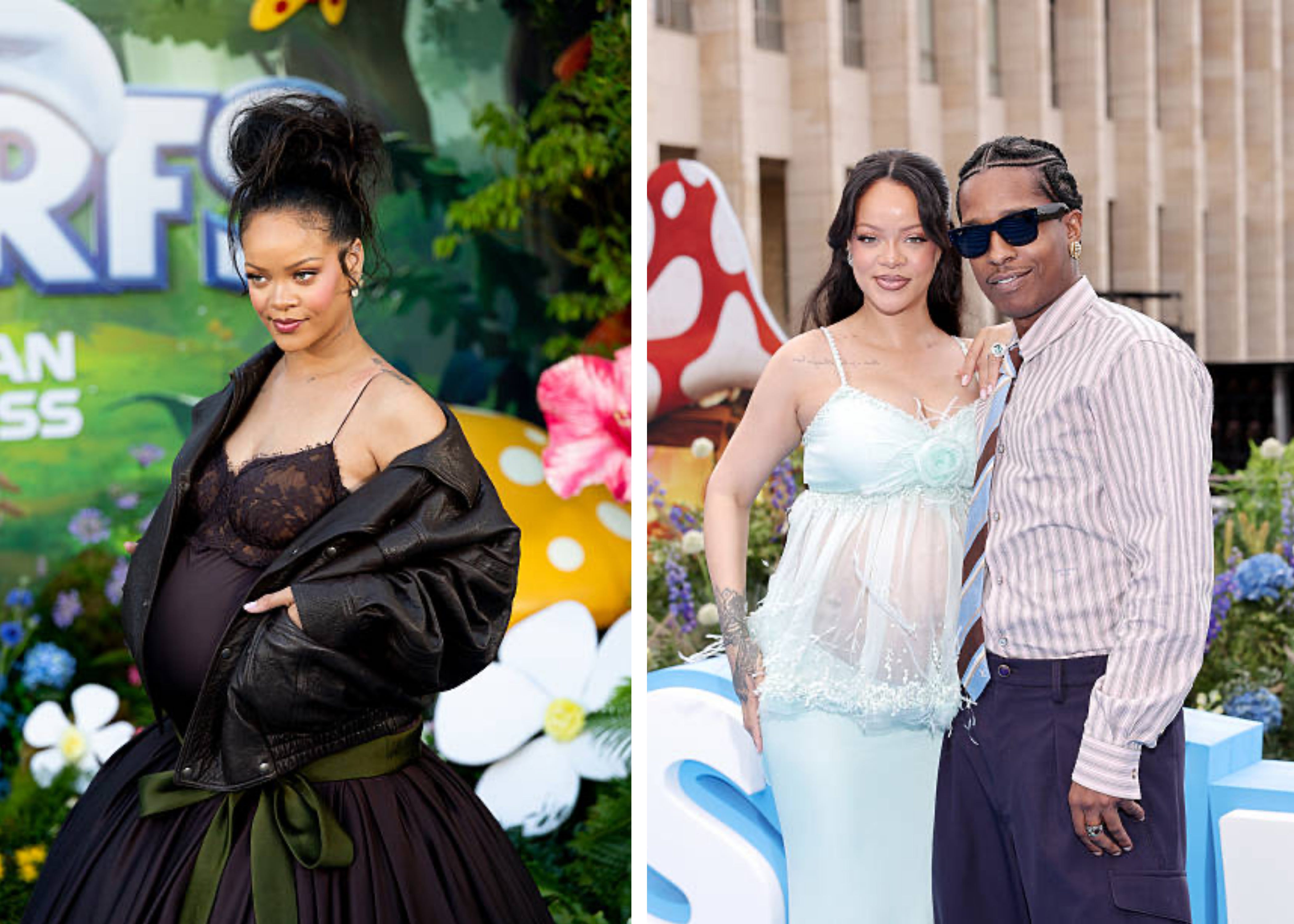 Pregnant Rihanna’s ‘secret wedding’... as daughter is on the way?