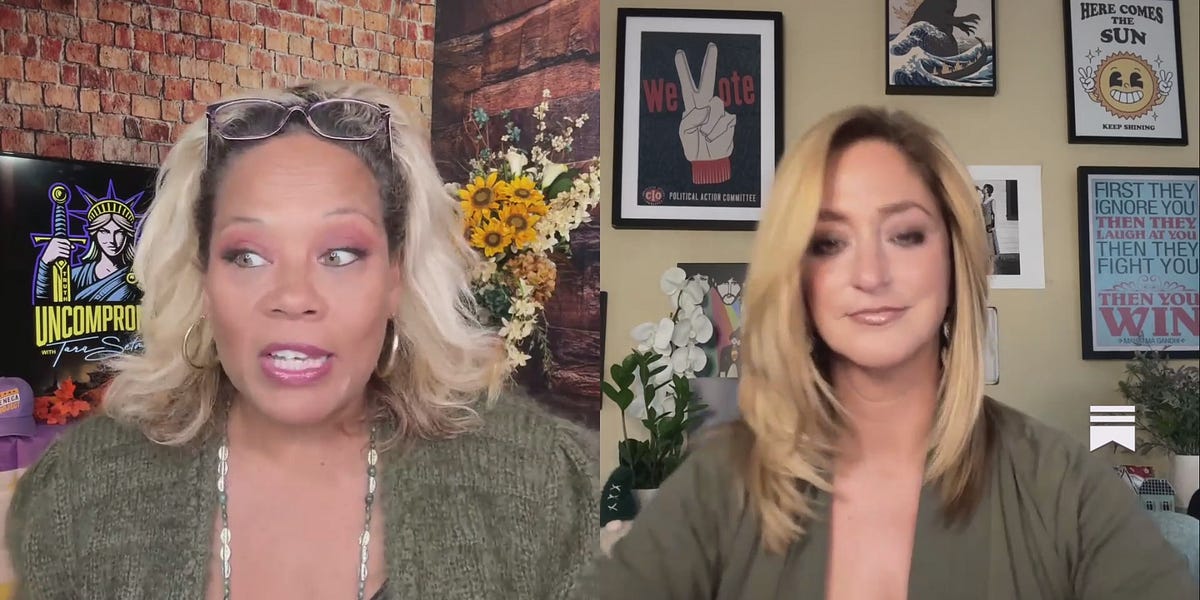 Trump-Epstein BFD BREAKING NEWS Chat w/Tara & JoJo