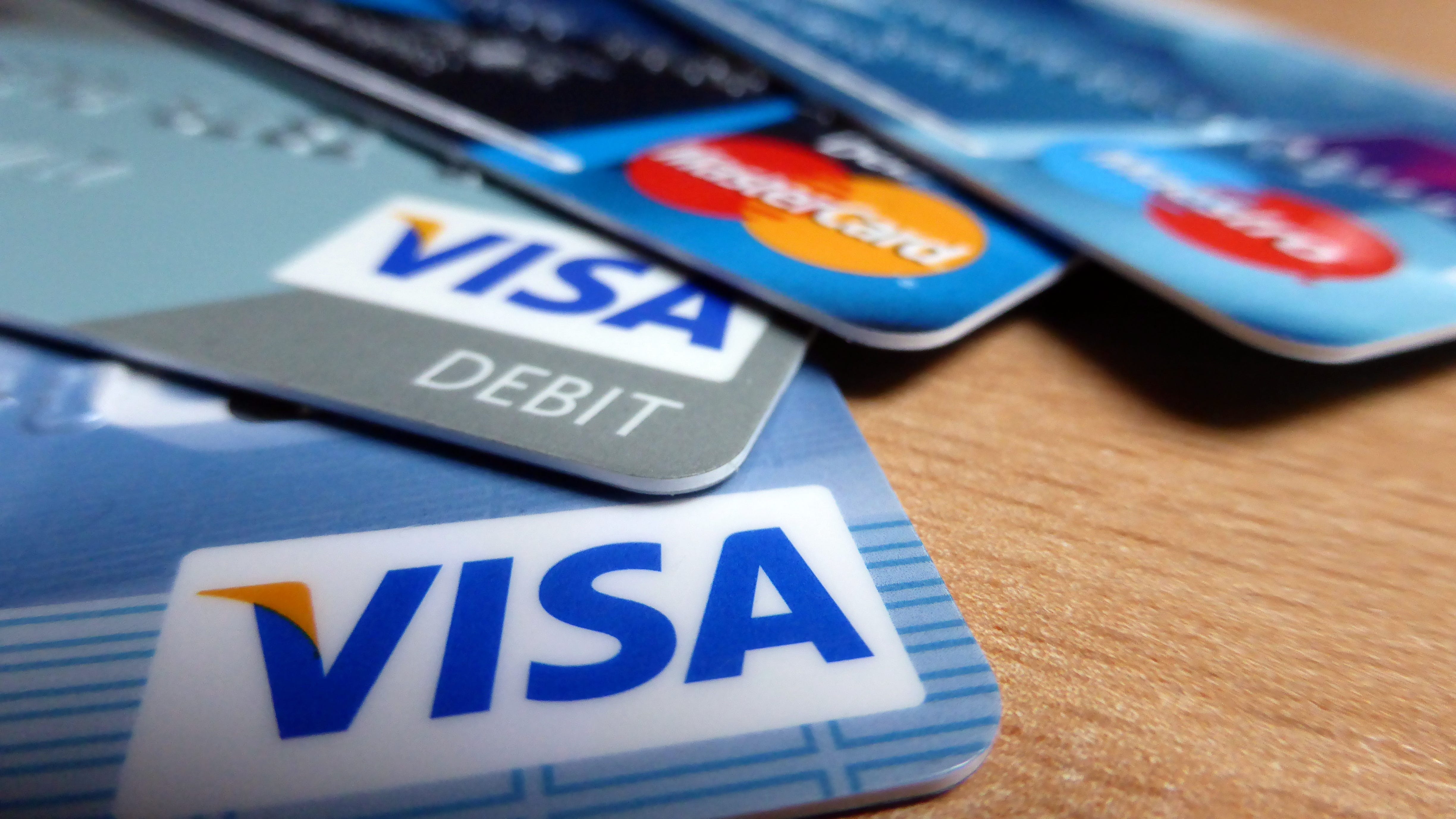 Visa and Mastercard are lobbying for inflated credit card fees in Florida