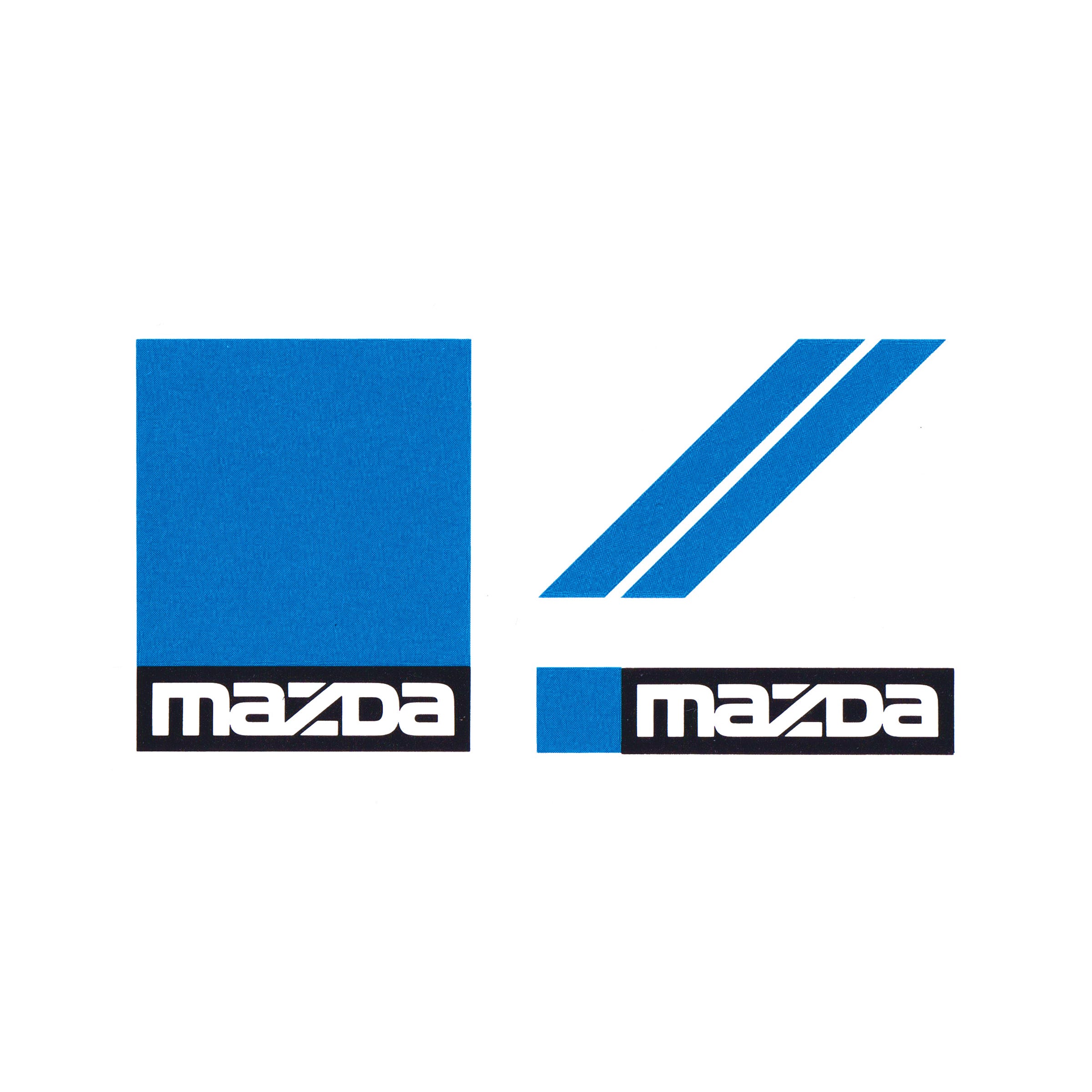 The story of the Mazda logo – Logo Histories