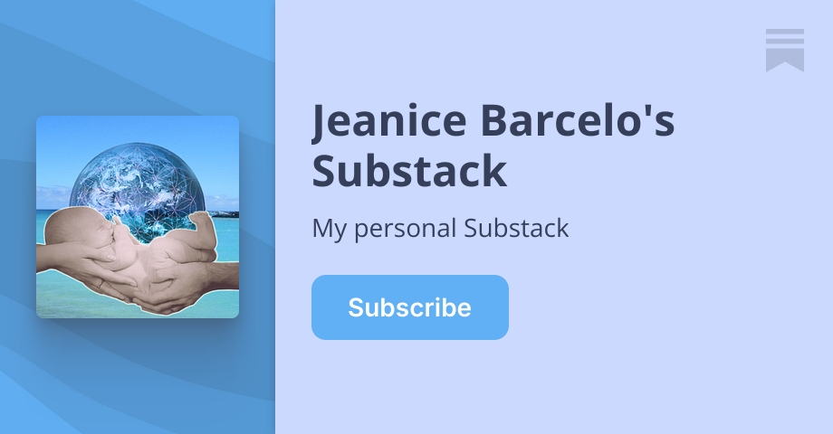 Jeanice Barcelo's Substack | Substack