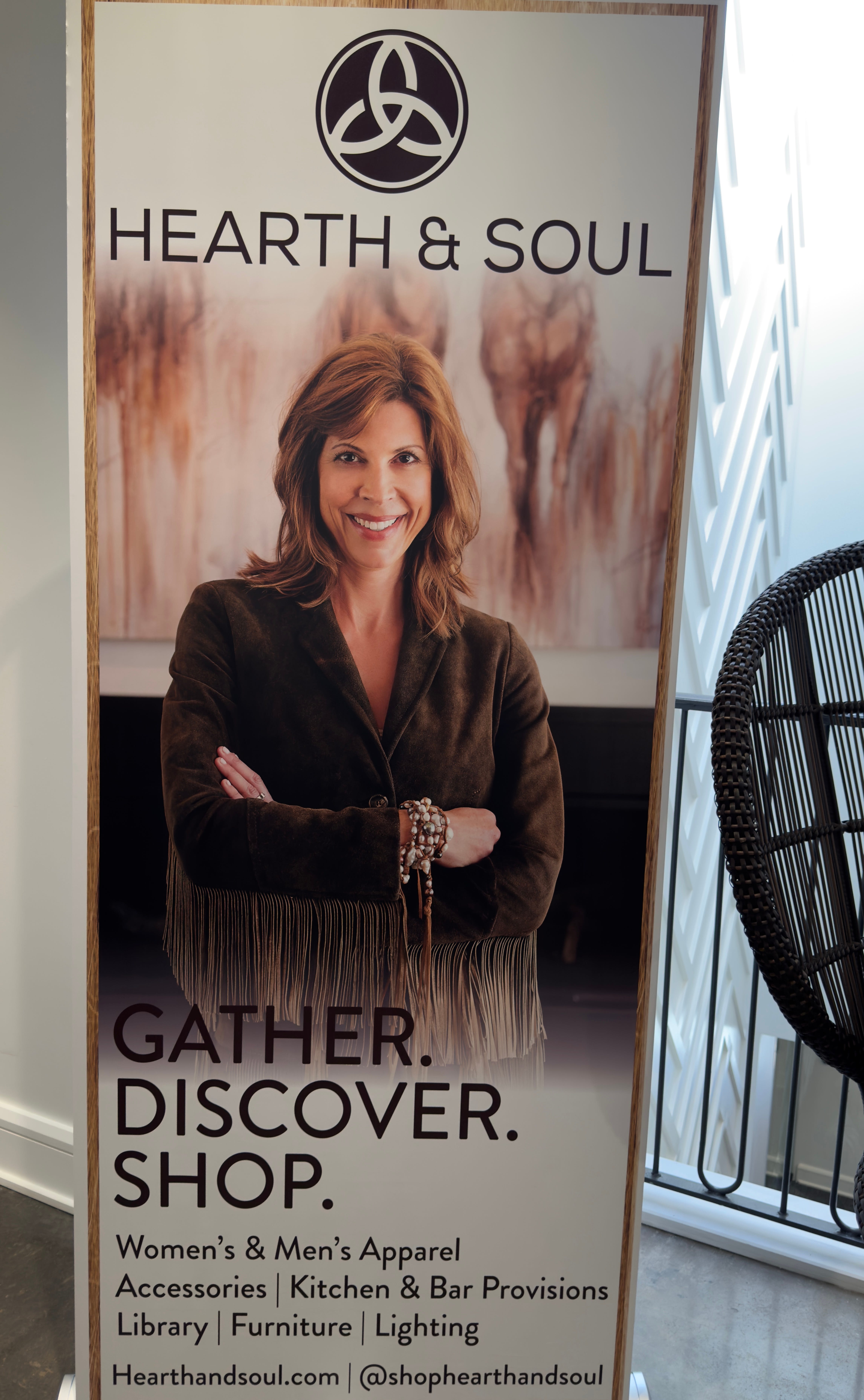 Considering Tallahassee - Savor by Susan Swagler