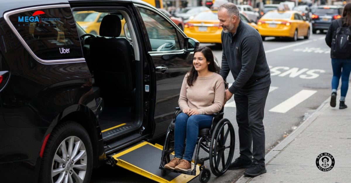 FHV Accessibility Rules : How They Impact NYC TLC Drivers
