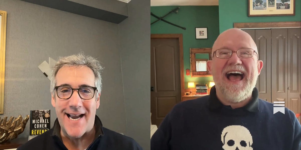 A raw and unfiltered conversation with Lincoln Projects: Rick Wilson