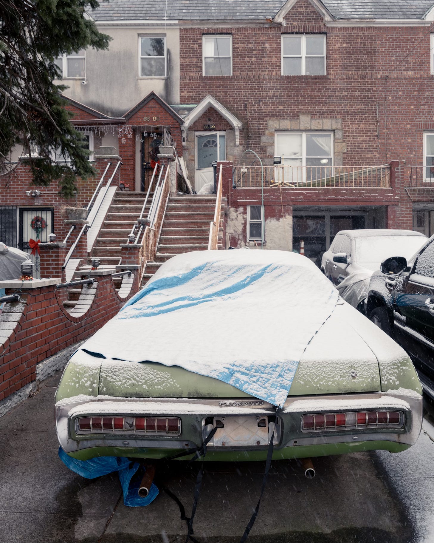 Maspeth - Queens - by Rob Stephenson - The Neighborhoods