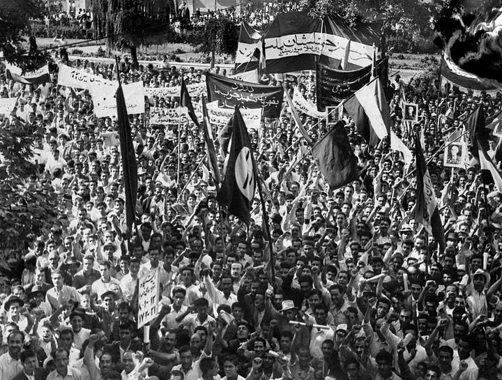 Mossadegh’s Oil Nationalization: Sovereignty, Crisis, and Legacy