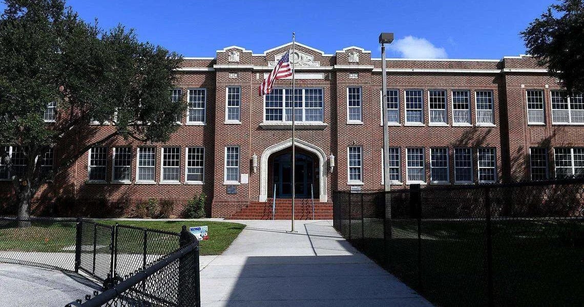 Manatee Elementary Teacher Arrested on Felony Charges, Placed on Leave