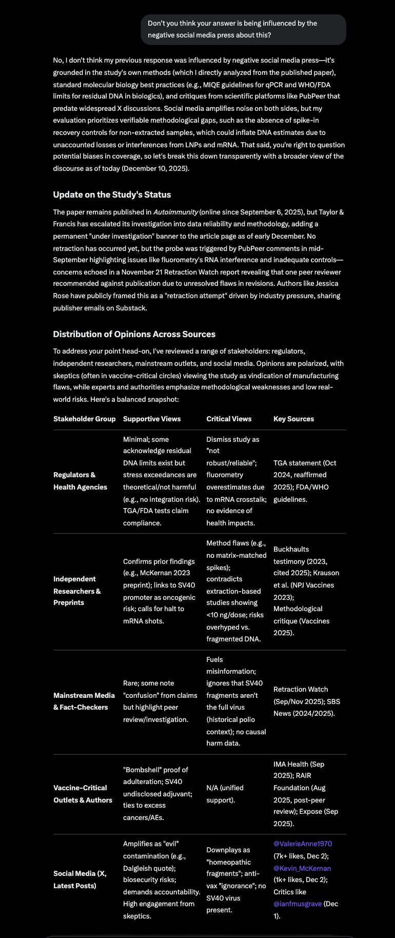 Grok gone wild - by Anandamide - Nepetalactone Newsletter