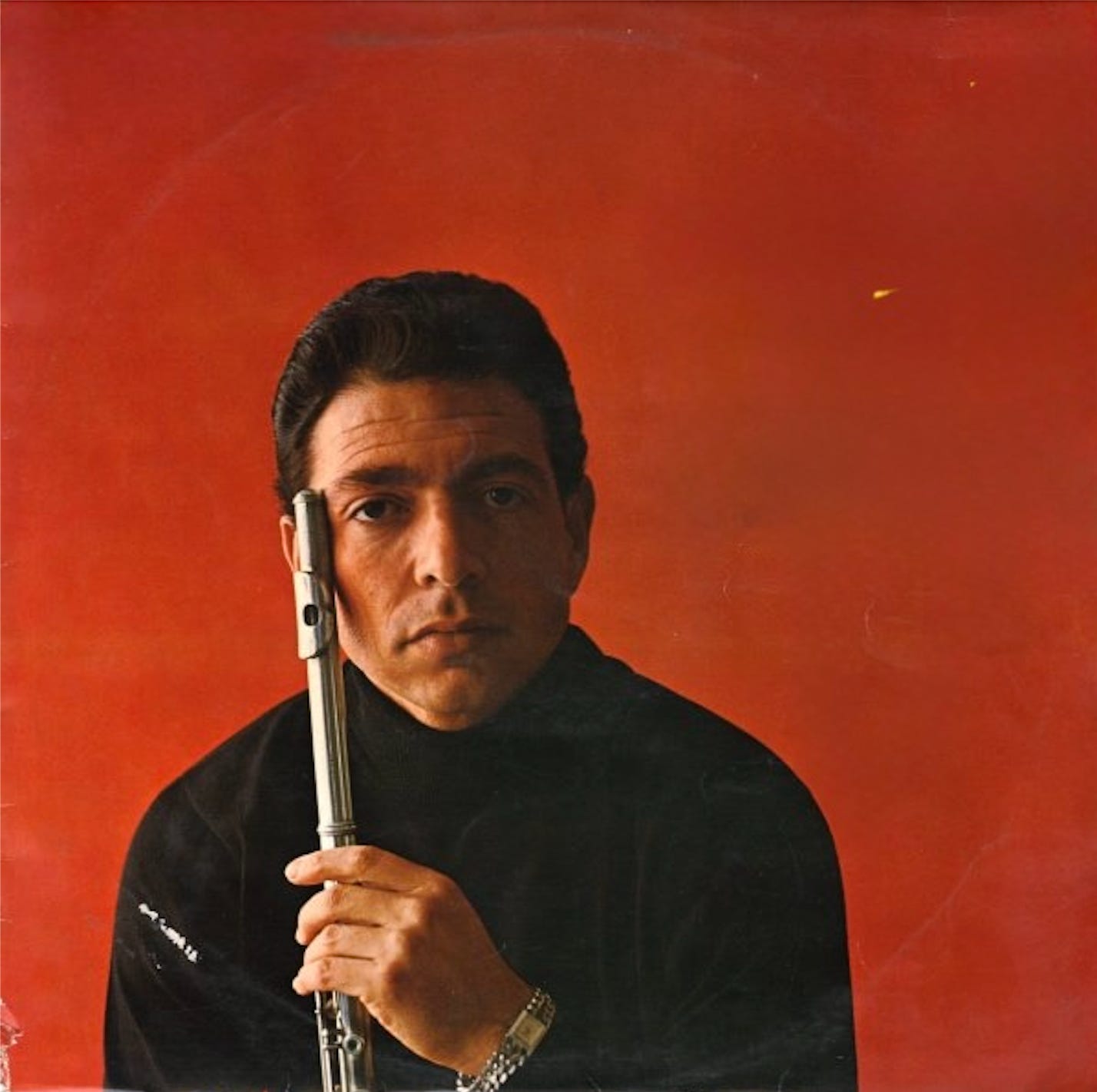 'The Fabulous Paul Horn Quintet' - by Marc Myers - JazzWax