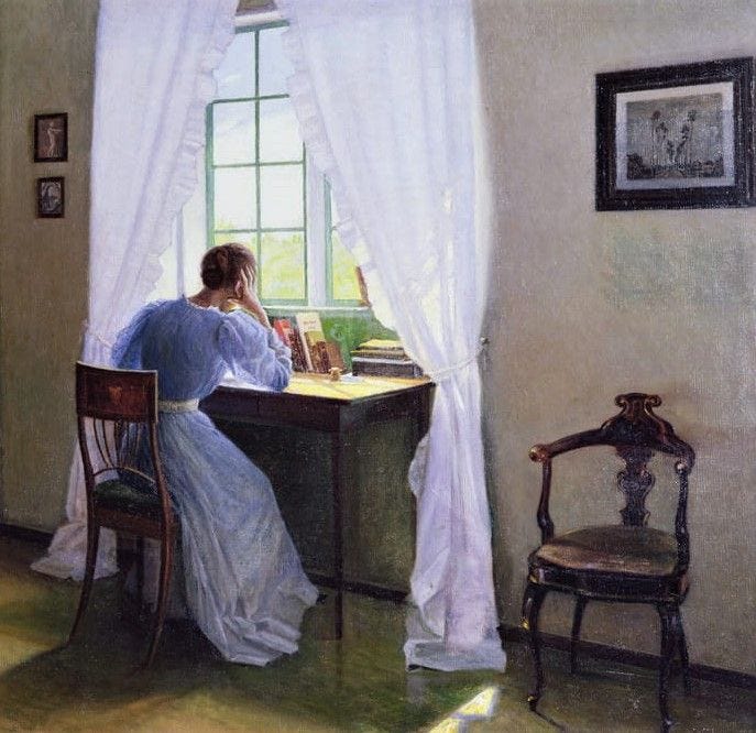 Poems by the Window - by Amy Singh - Enter Poem