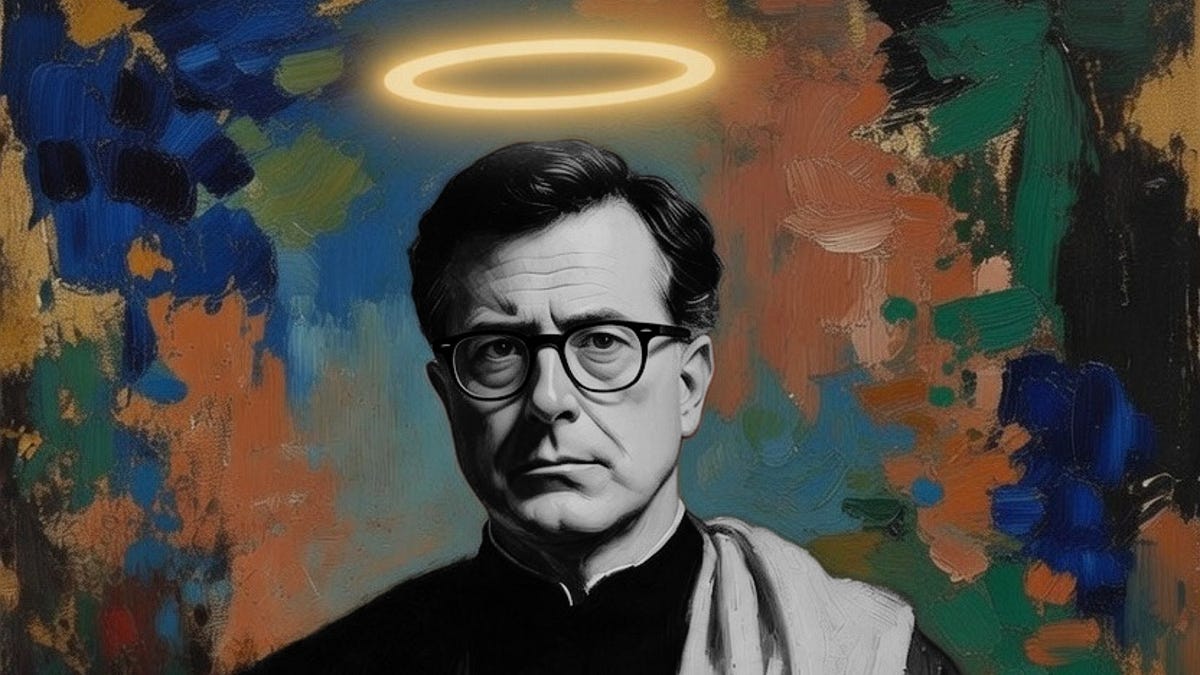 🗣️ Don't make Colbert a free speech martyr - by Ryan Self
