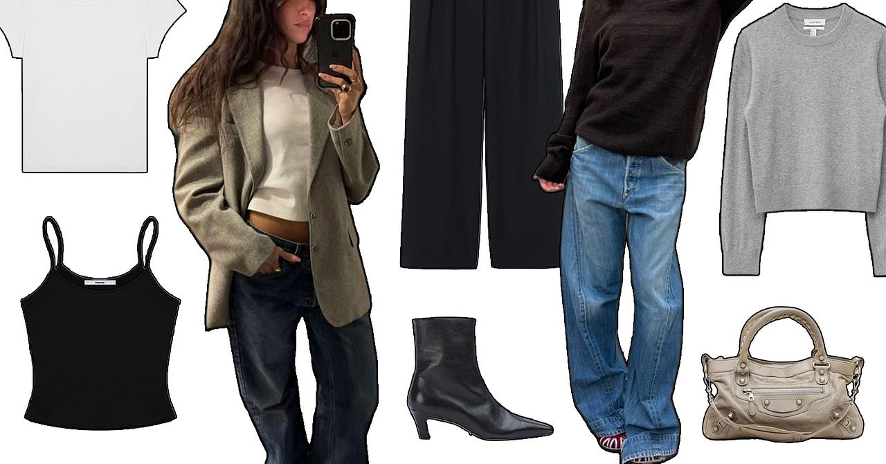 A Style Set | Substack