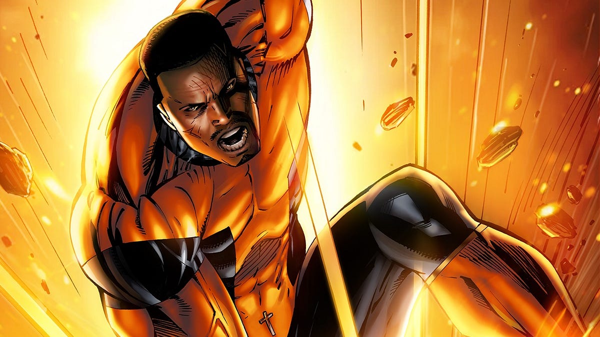 The flagship Rippaverse hero returns in The Definitive Isom