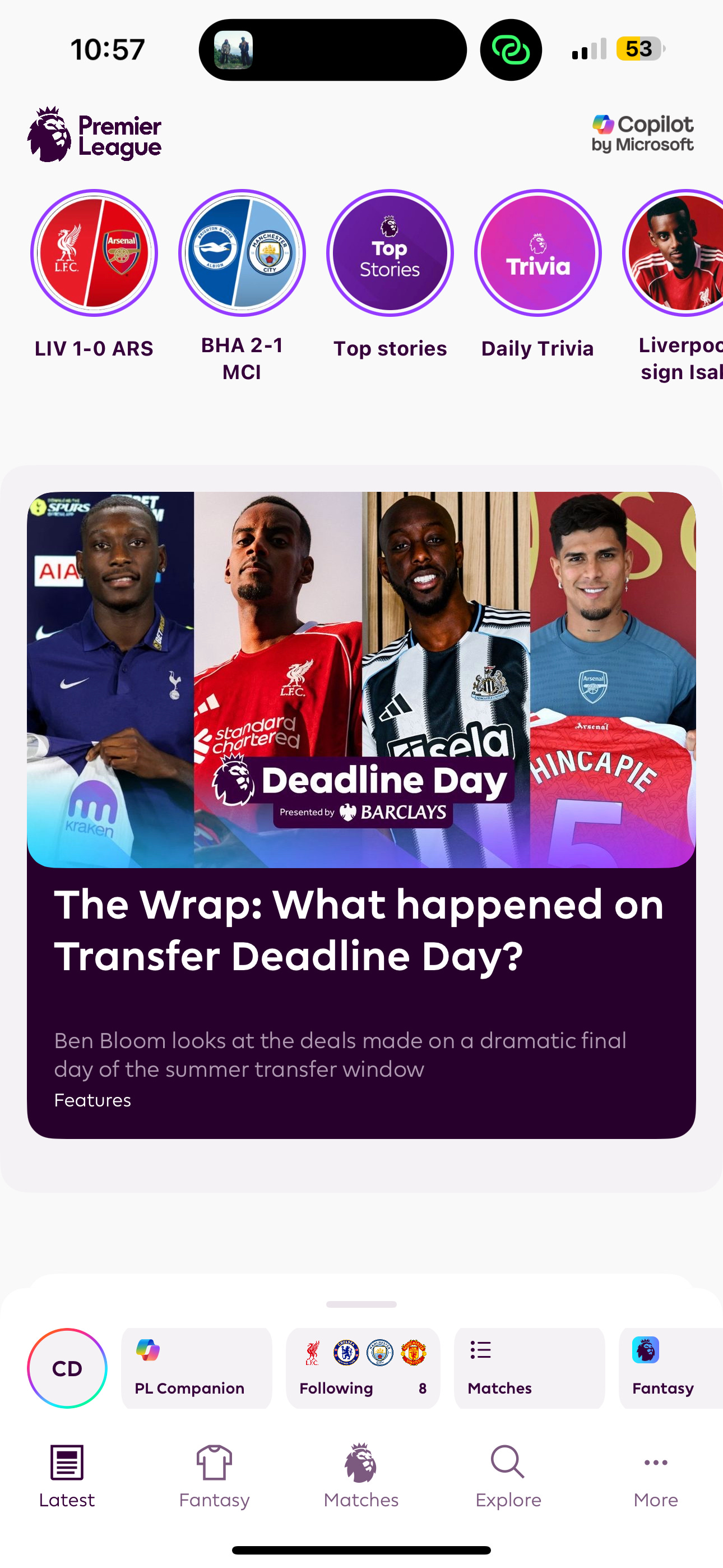 Top 5 European Leagues Mobile Apps Analysis - Part 1