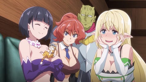 Beheneko - Episode 3 - Aria Enjoys Tama on a Chest