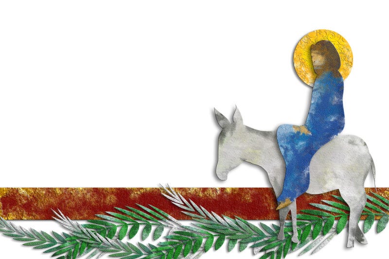 Palm Sunday Explained: Why Jesus Rode a Donkey into Jerusalem