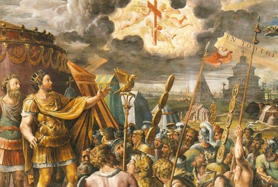The Life of Constantine, and His Huge Influence on Eastern Europe