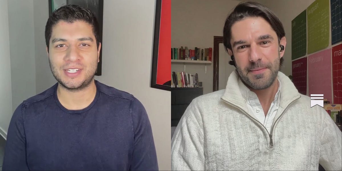 Lawyer turned Journalist Joins to talk LEAVING Big Law