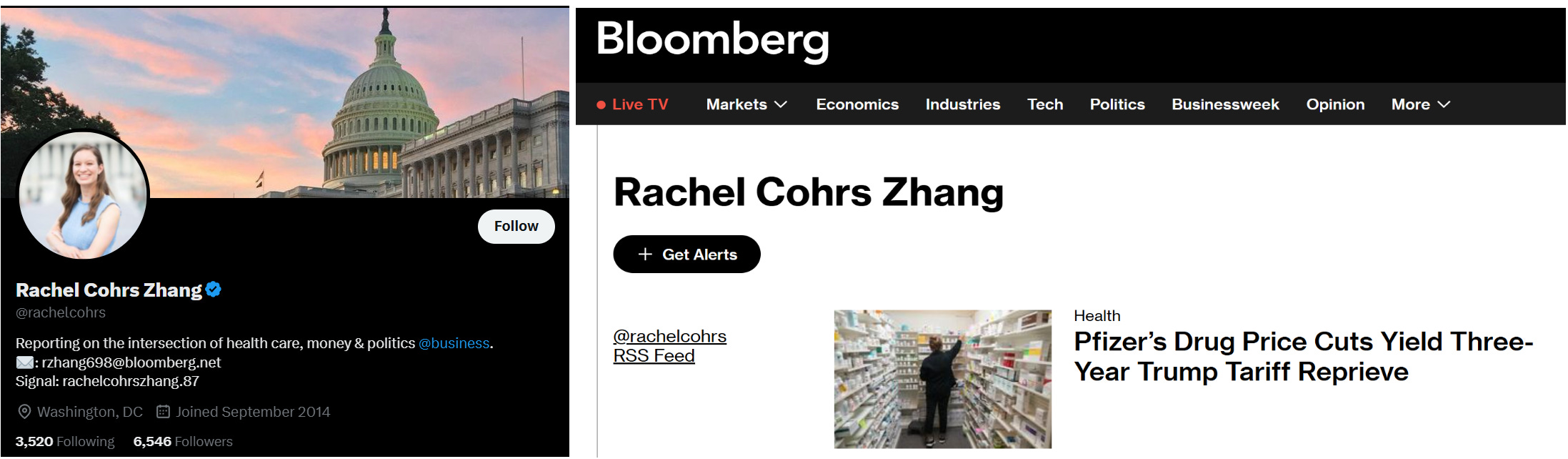Bloomberg Calls on Dr McCullough – USSA News | The Tea Party's Front Page.