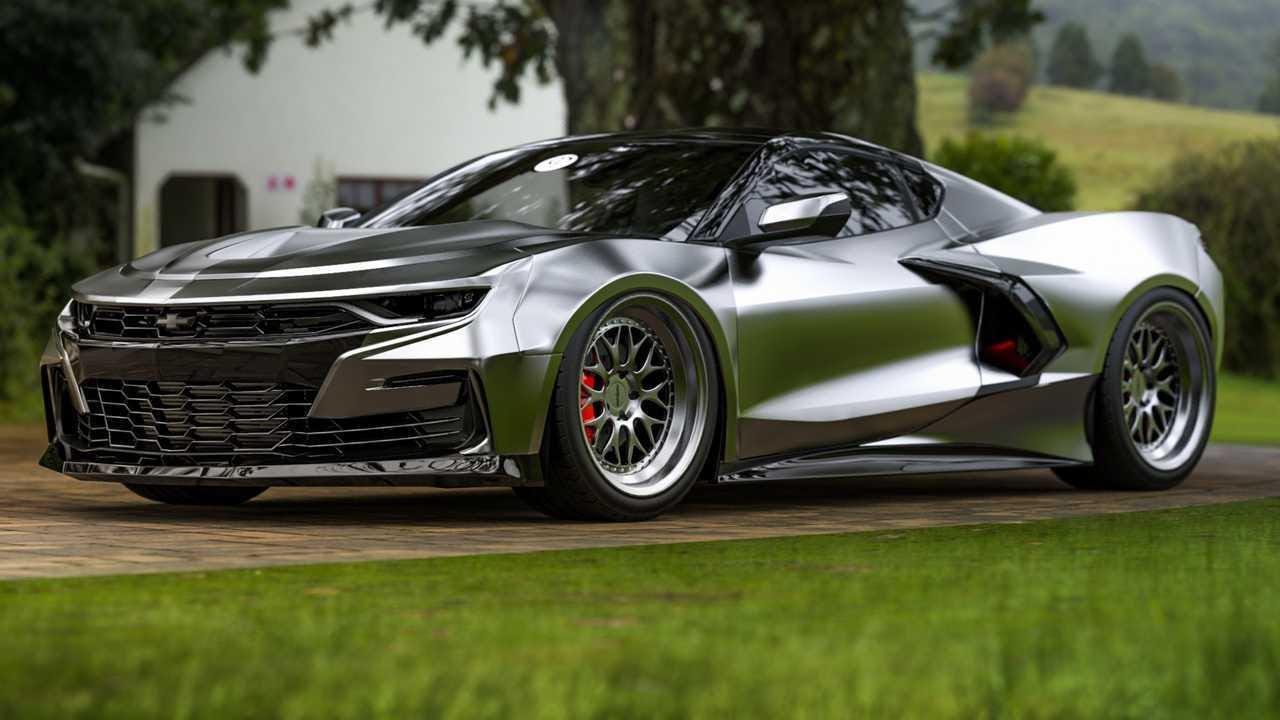 The Camaro Roars Back: GM Scraps Electric Plans and Bets Big on ...