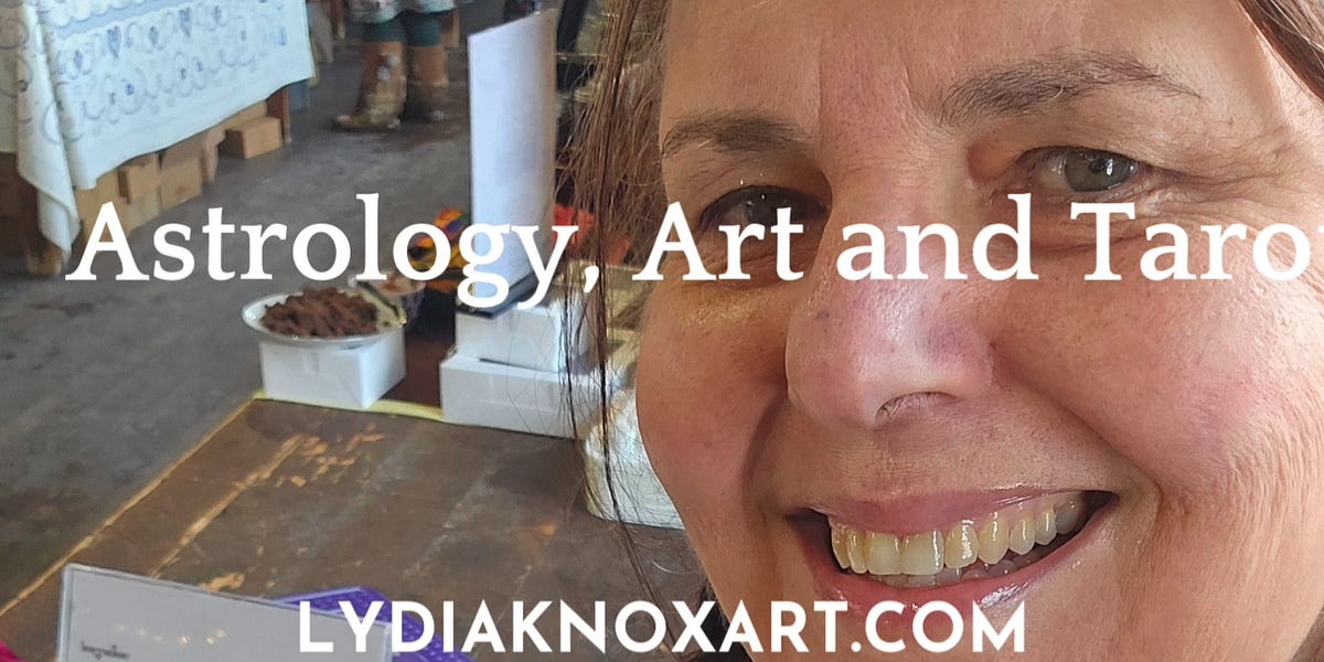 Astrology Art and Magic FULL Wolf Moon in Cancer