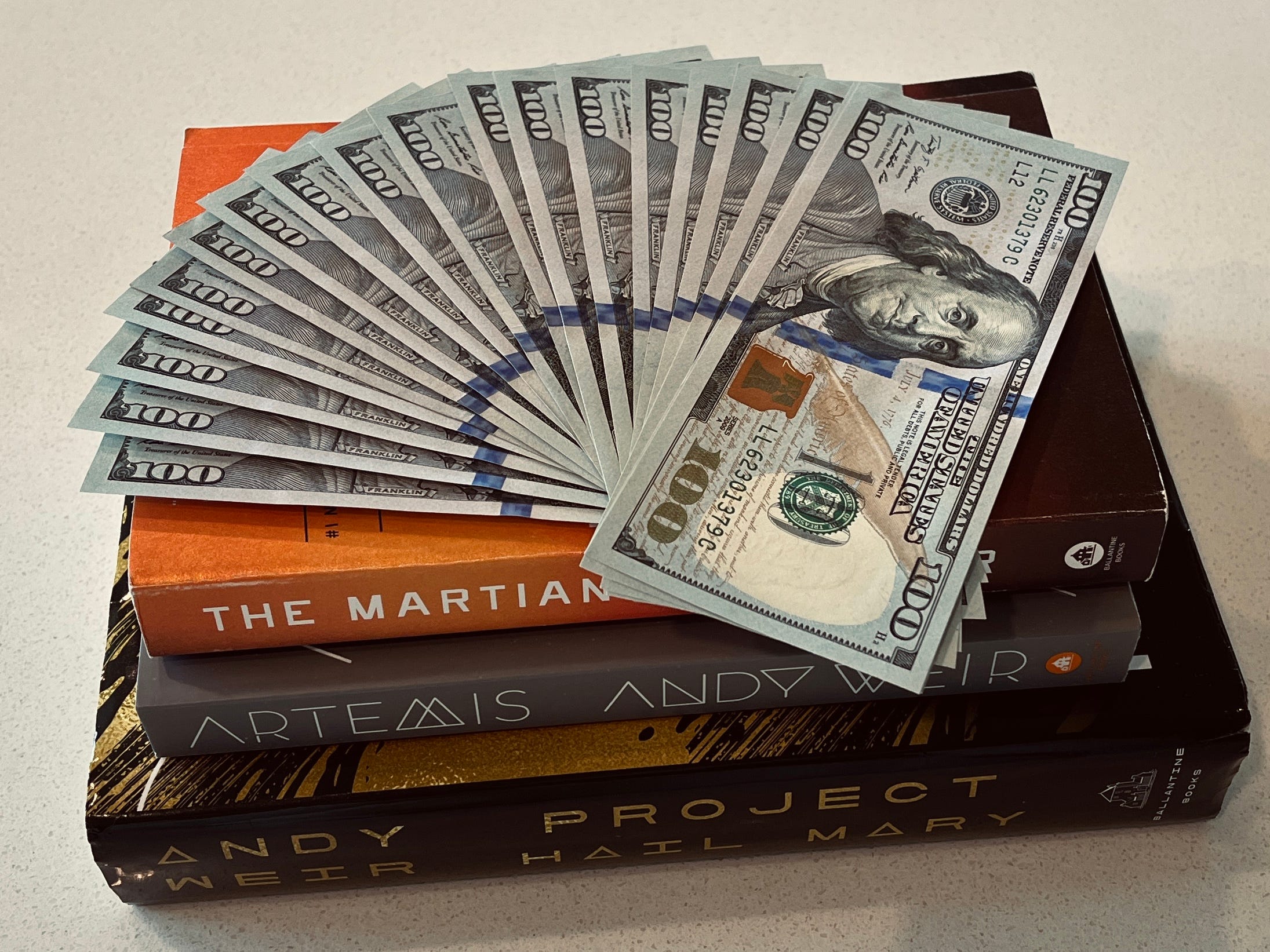 Book Deal 101: How do Authors Get Paid?