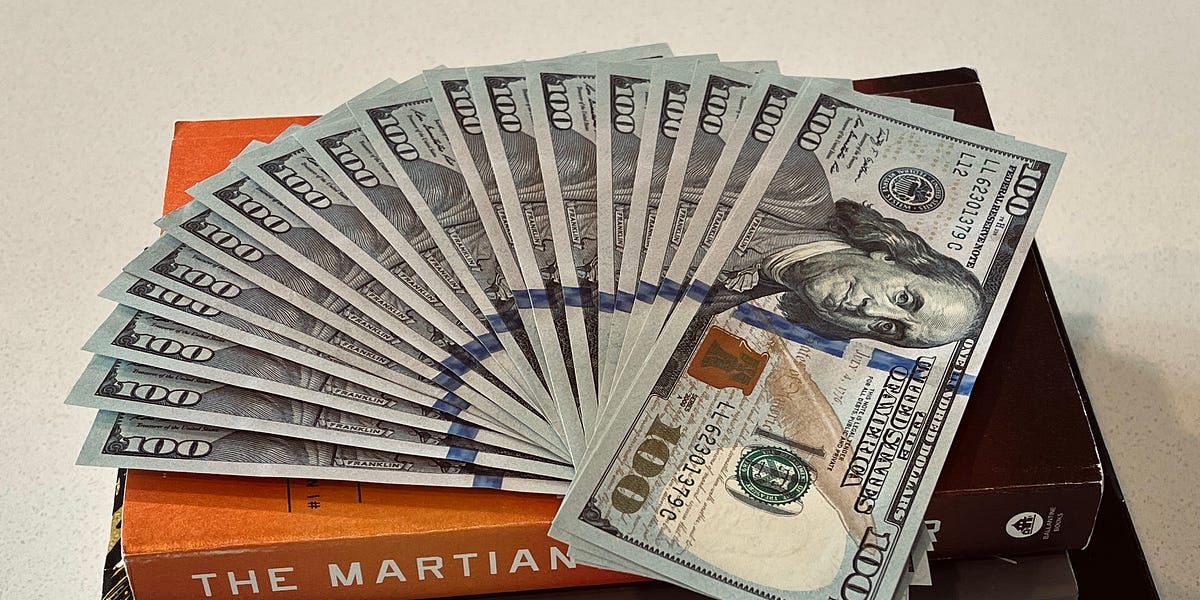 Book Deal 101: How do Authors Get Paid?