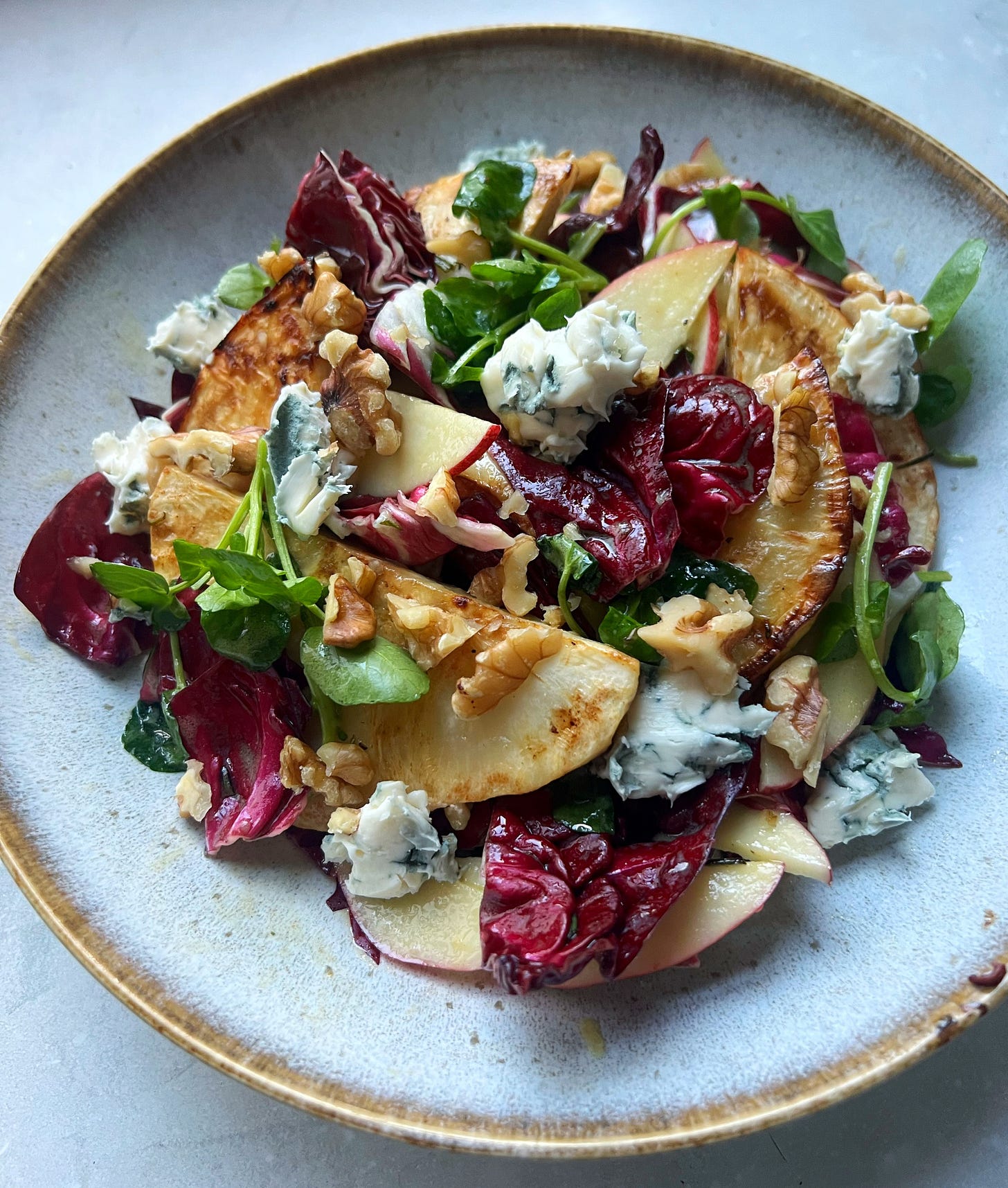 The Celeriac Special - by Beth Adamson