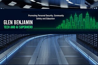 Tech and AI SuperHero | Glen Benjamin | Substack
