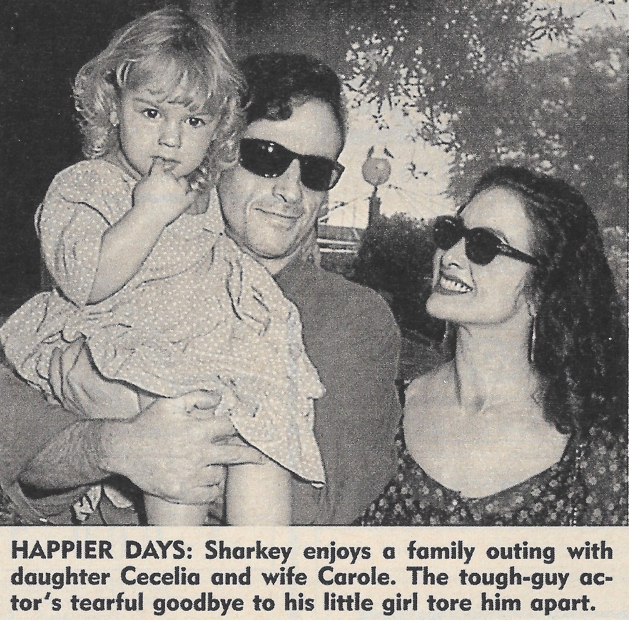 Hollyweird Babylon: Ray Sharkey